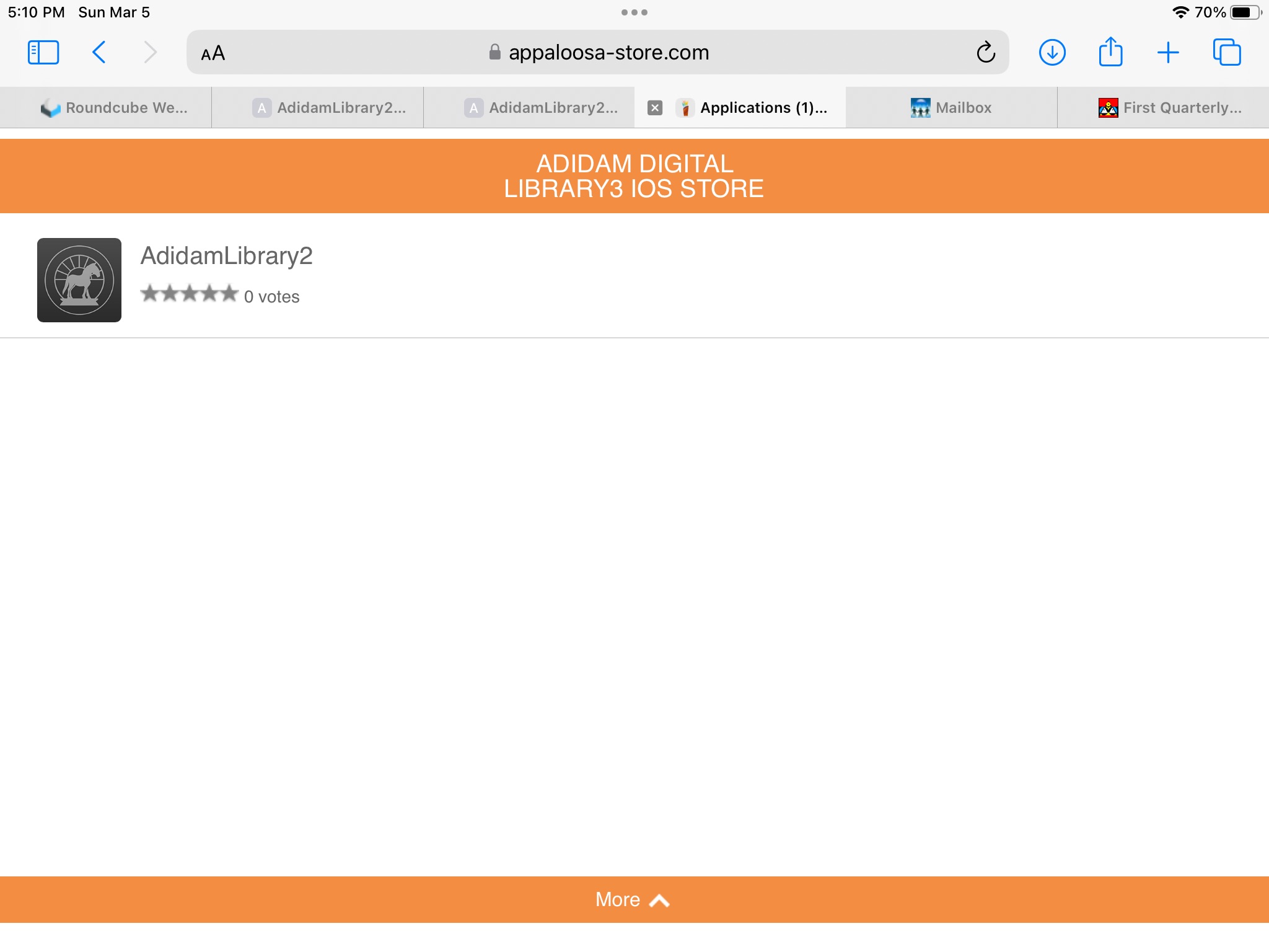ADL Ad Hoc Install Instructions